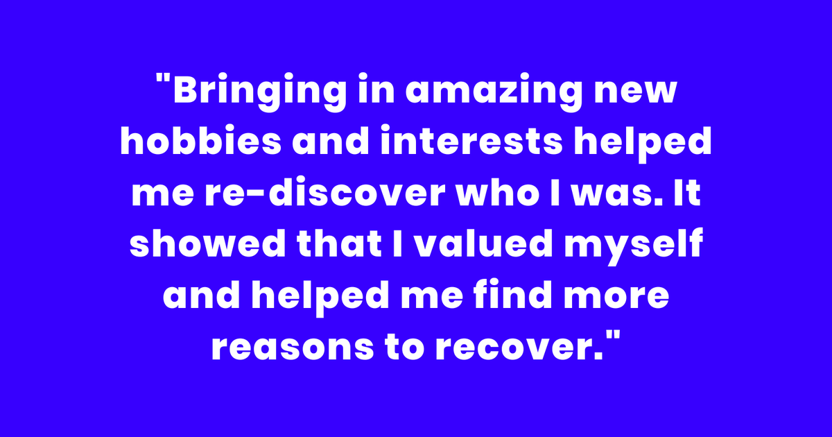 How to cope post binge - Beat