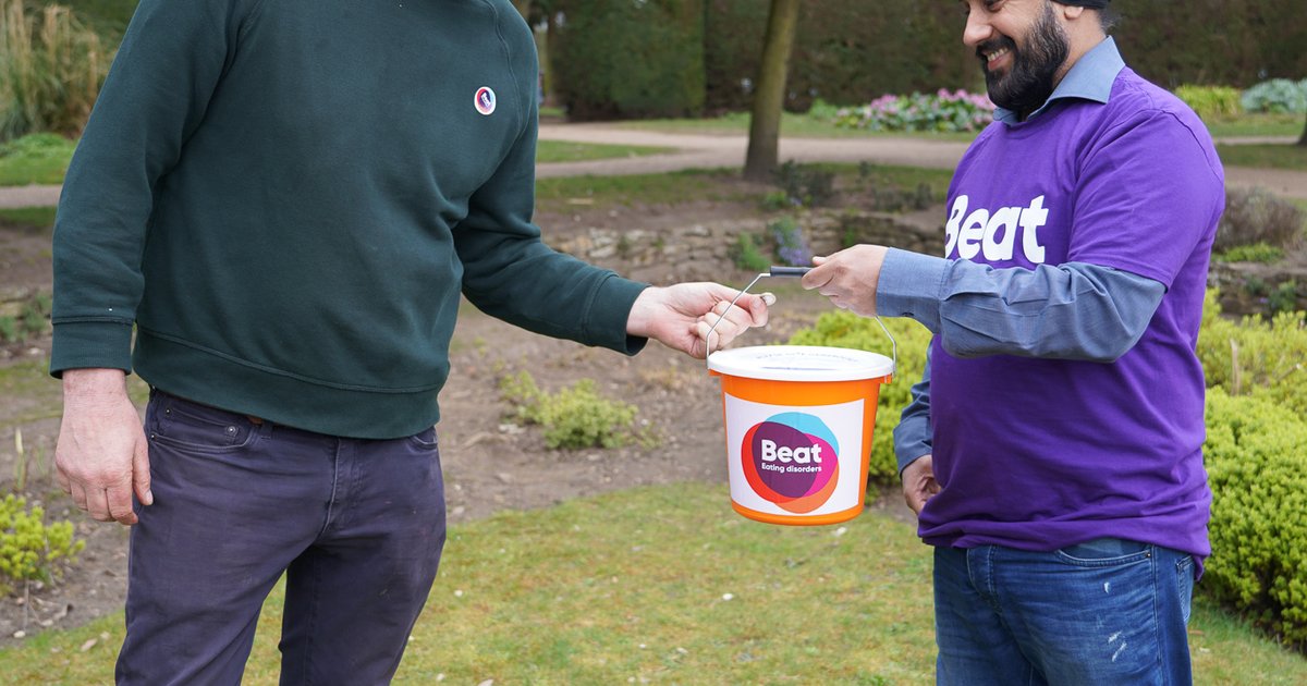 Donate to Beat - Beat