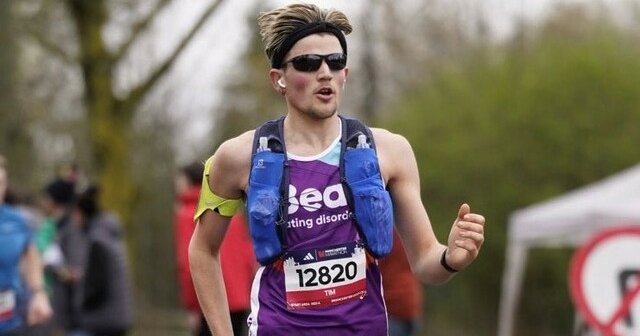 "Running to recovery" - Tim's story - Beat